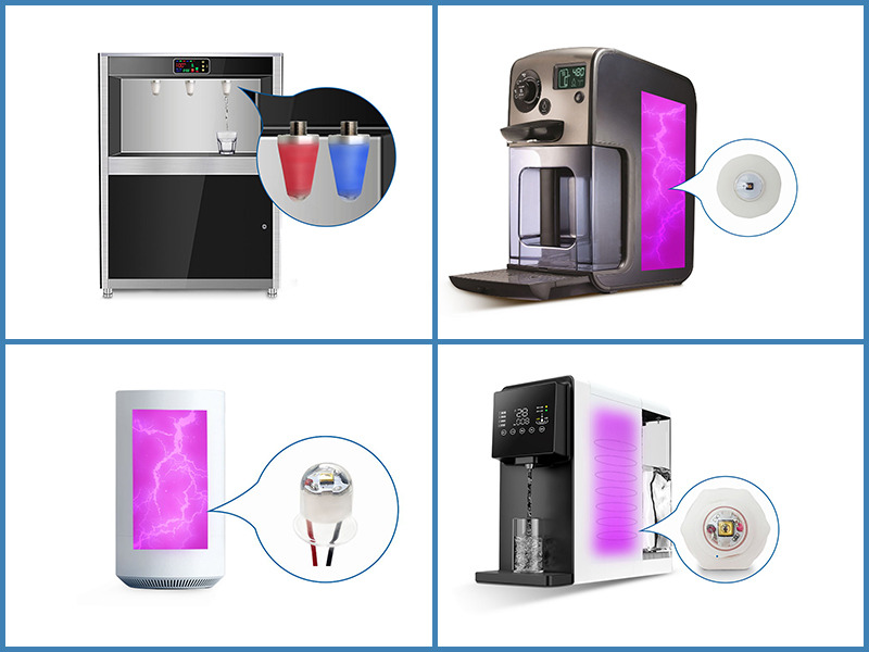 怎样判断‍UVC LED深紫外杀菌灯珠的优劣_-青岛萤光创新科技有限公司官网